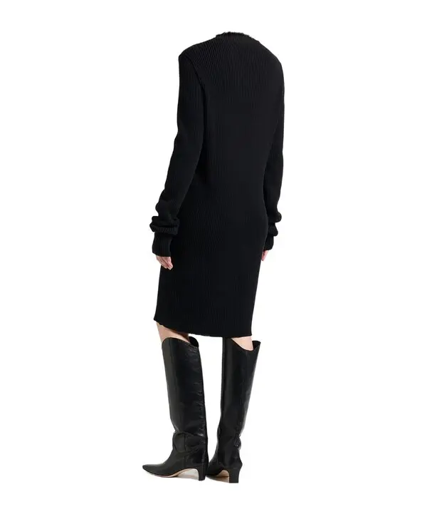 Balenciaga Midi Dresses