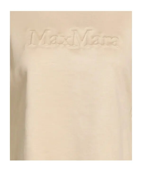 Max Mara Long Sleeve Sweatshirt - Sand