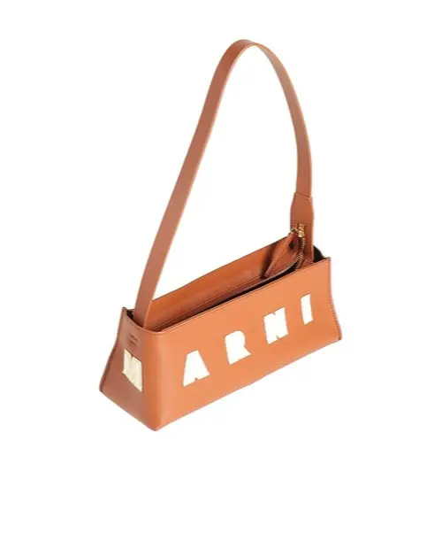 Marni Hand-held Baguette Bag