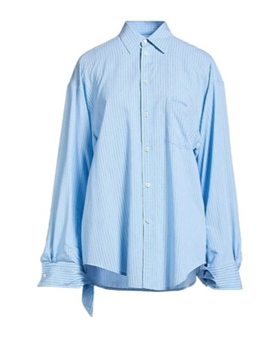 Balenciaga Striped Shirt