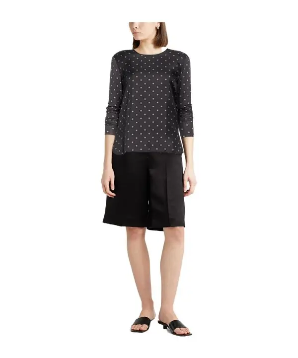Max Mara Printed Tops