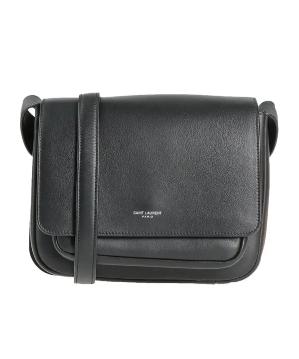Saint Laurent Medium Grain Leather Shoulder Bag