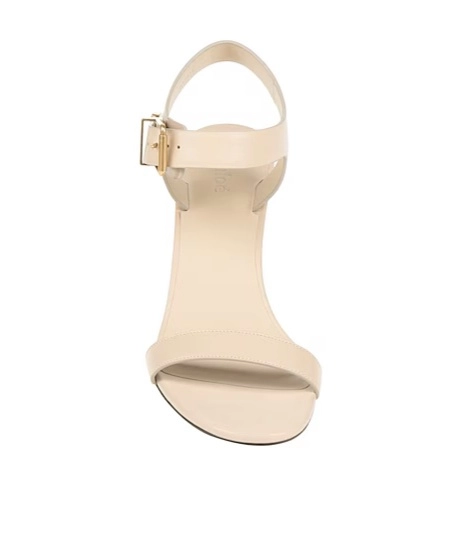 Chloé Minimal Wedge Sandals