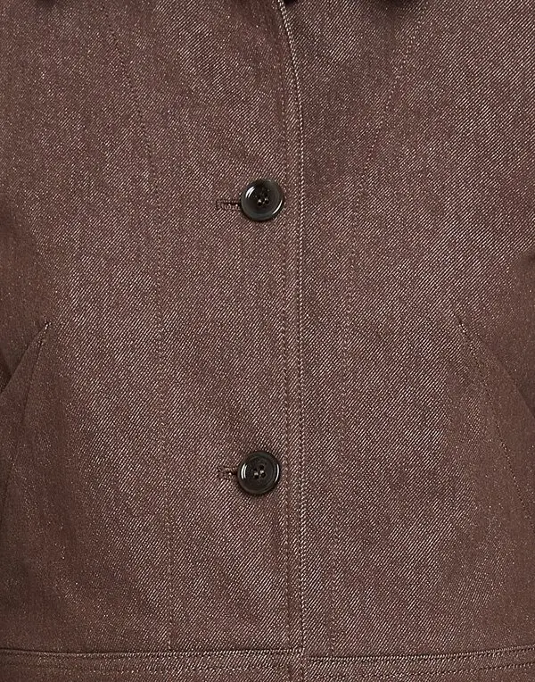 Max Mara Denim Jackets