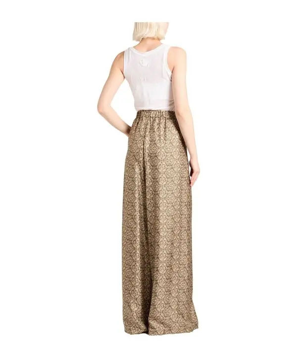 Max Mara Wide-leg Trousers