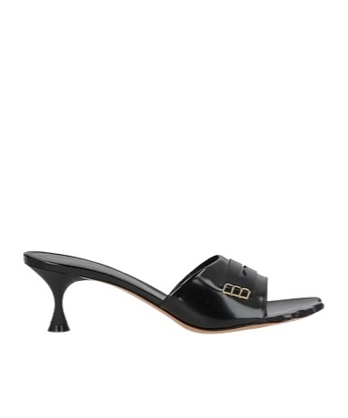 Marni Minimal Round-toe Sandals