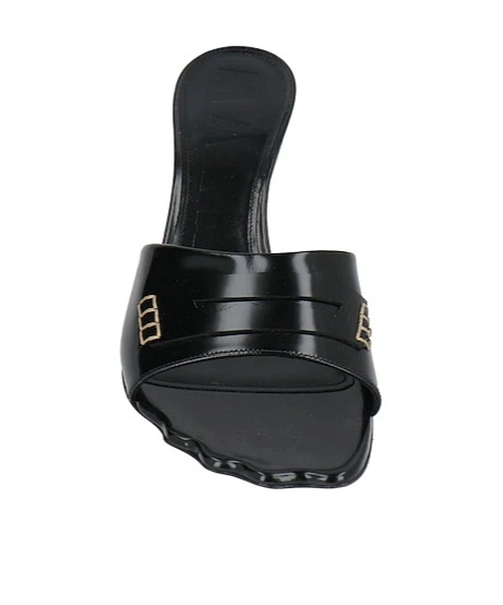Marni Minimal Round-toe Sandals