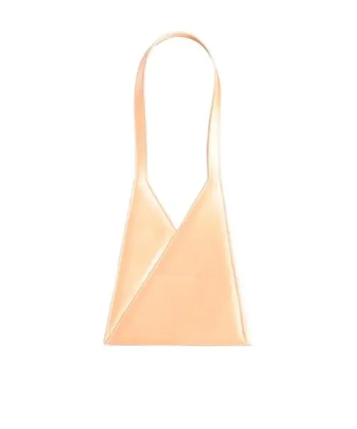 MAISON MARGIELA Medium-sized Satin Handbag