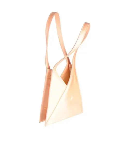 MAISON MARGIELA Medium-sized Satin Handbag