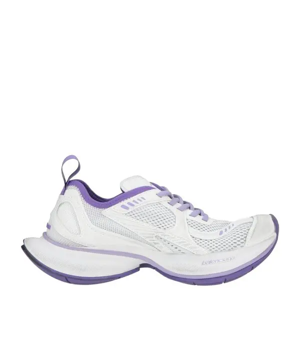 Balenciaga Chunky Sneakers - White