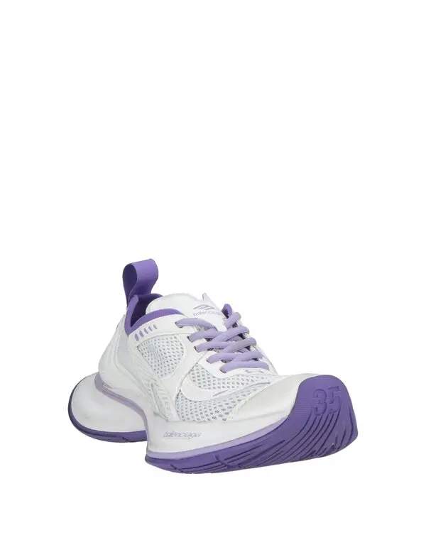 Balenciaga Chunky Sneakers - White