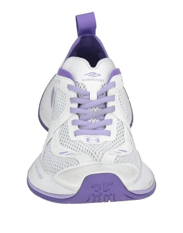 Balenciaga Chunky Sneakers - White