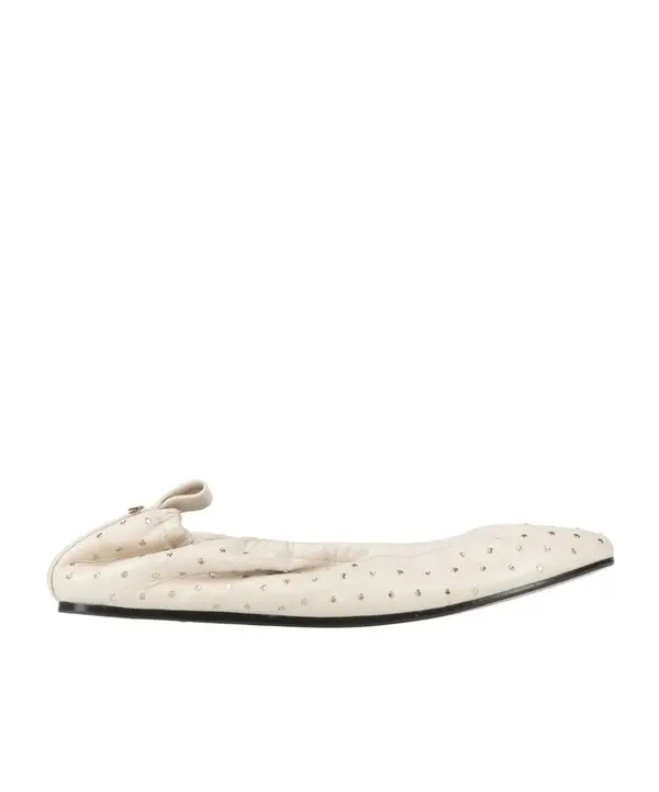 Isabel Marant Étoile Solid Color Ballet Flats