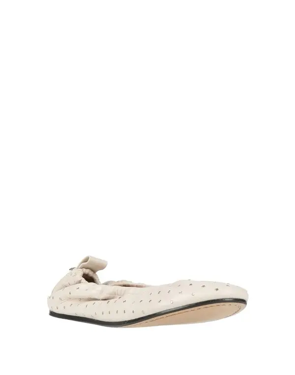 Isabel Marant Étoile Solid Color Ballet Flats