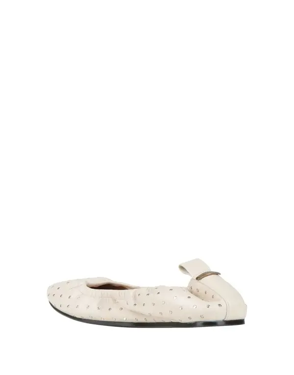 Isabel Marant Étoile Solid Color Ballet Flats