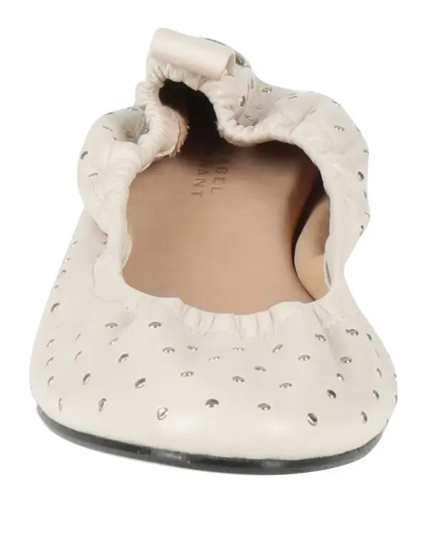 Isabel Marant Étoile Solid Color Ballet Flats