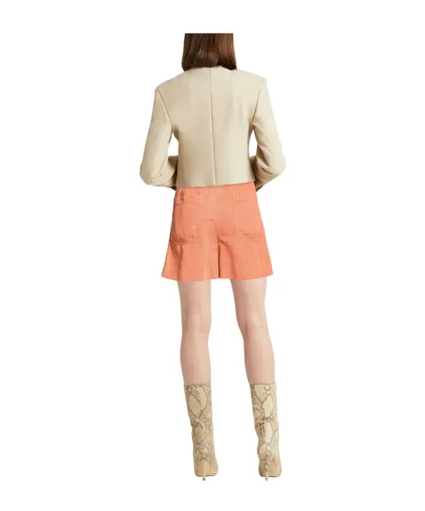 Brunello Cucinelli Denim Shorts