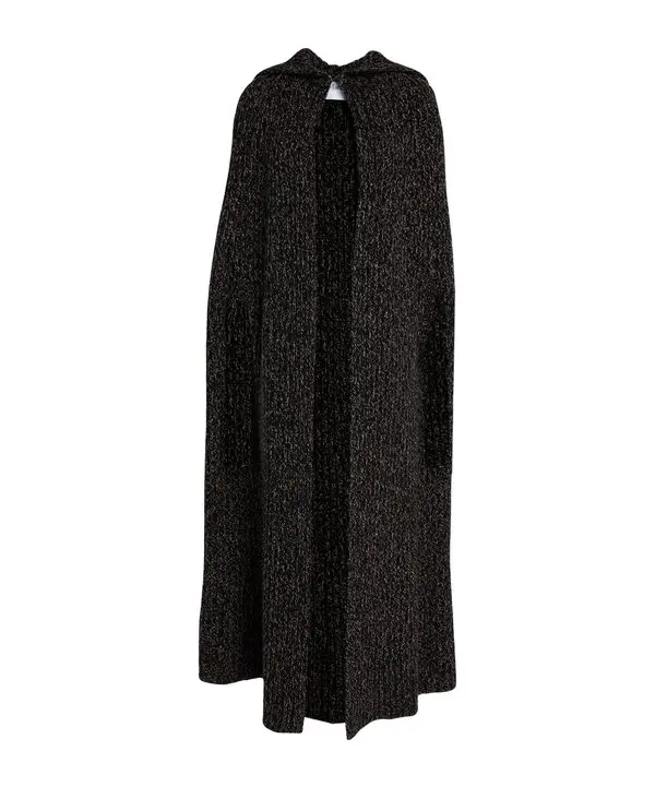 Max Mara Solid Color Cloaks