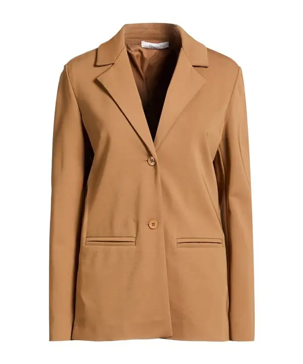 Max Mara Single Breasted Blazers