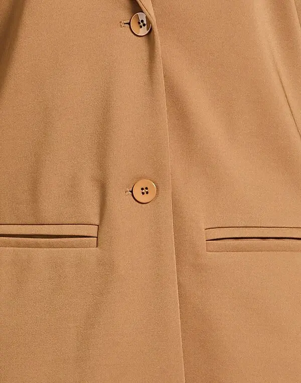Max Mara Single Breasted Blazers