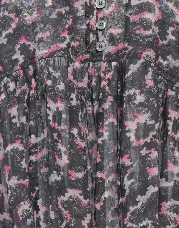 Isabel Marant Étoile Floral Sleeveless Top
