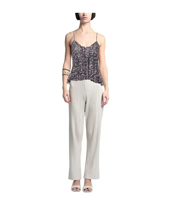 Isabel Marant Étoile Floral Sleeveless Top