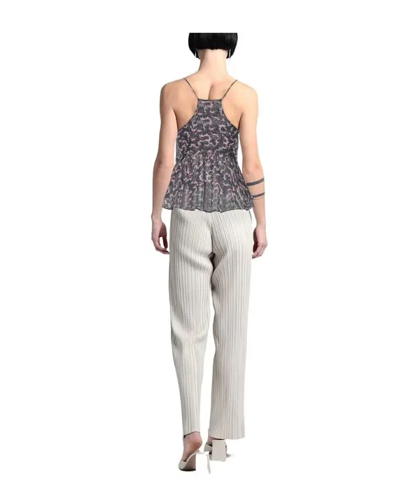 Isabel Marant Étoile Floral Sleeveless Top