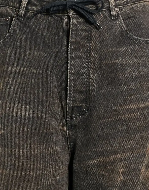 Balenciaga Loose Casual Jeans