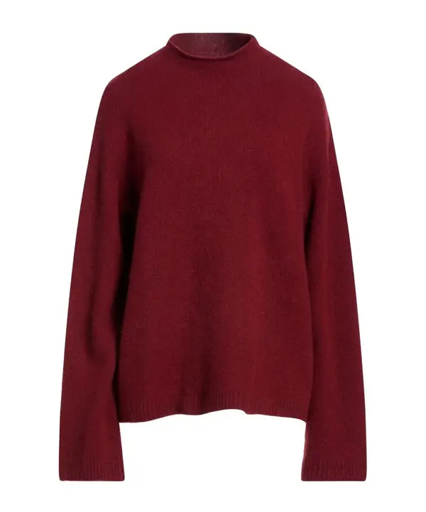 Max Mara Minimal Solid Knit Sweater