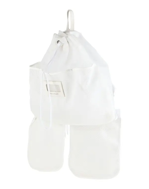 MAISON MARGIELA Large Minimalist Casual Backpack