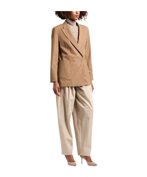 Max Mara Double Breasted Blazers