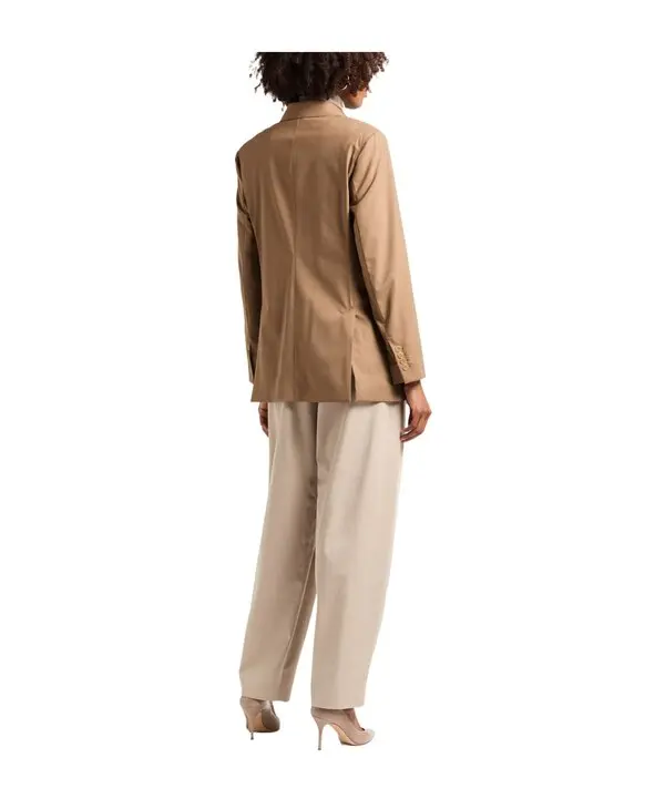 Max Mara Double Breasted Blazers