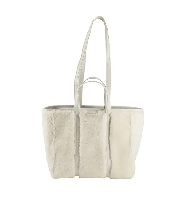 Balenciaga Solid Color Handbags