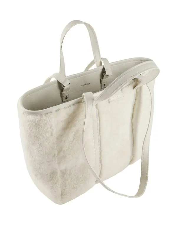 Balenciaga Solid Color Handbags