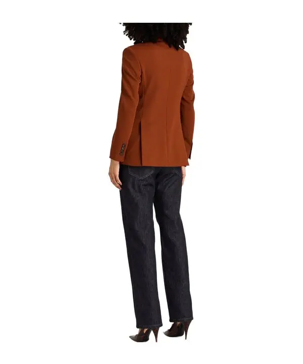 Max Mara Double Breasted Blazers
