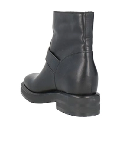 Chloé Minimal Riding Ankle Boots