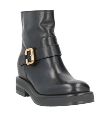 Chloé Minimal Riding Ankle Boots
