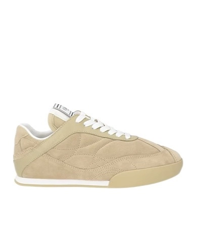 Chloé Minimal Low-top Casual Shoes - Nude