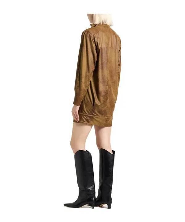 Isabel Marant Étoile Solid Dress
