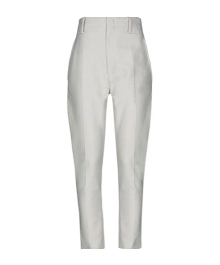 Isabel Marant Étoile Casual Trousers - Grey