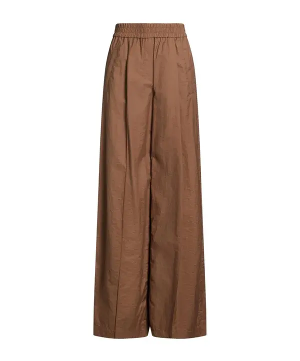 Brunello Cucinelli Minimalist Loose Trousers