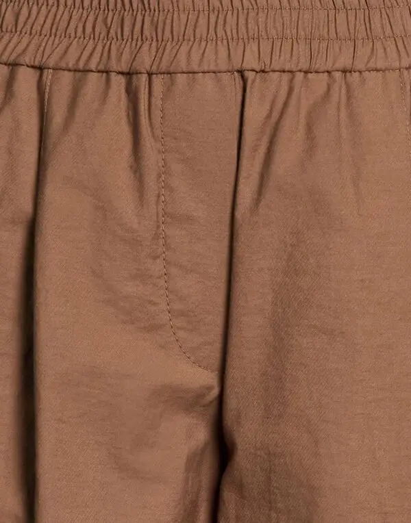 Brunello Cucinelli Minimalist Loose Trousers