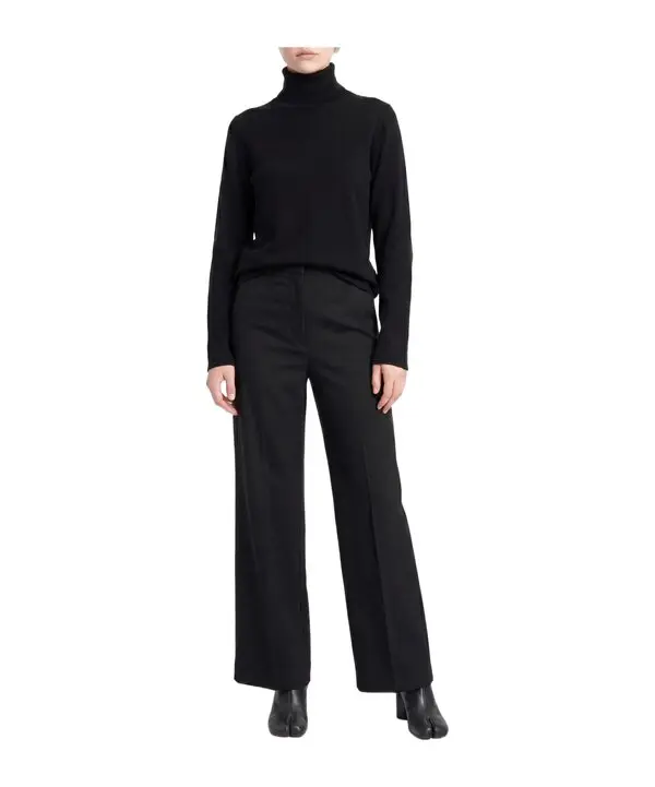 MAISON MARGIELA Lightweight Long Sleeve Knit Sweater