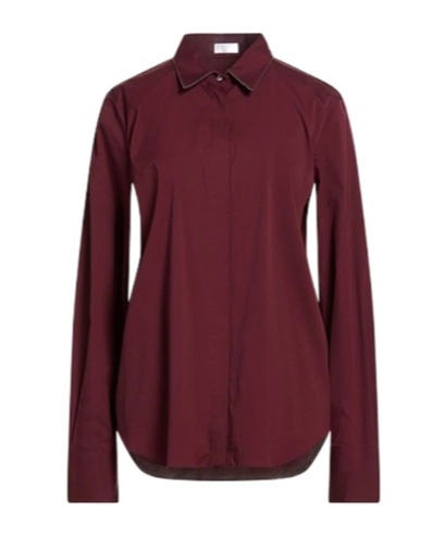 Brunello Cucinelli A Versatile Solid-color Shirt