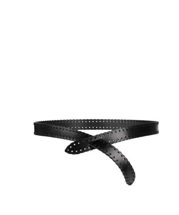 Isabel Marant Étoile Regular Belts - Black