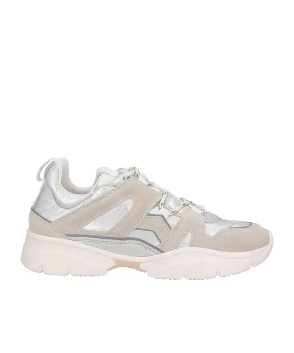 Isabel Marant Étoile Two-tone Low-top Sneakers
