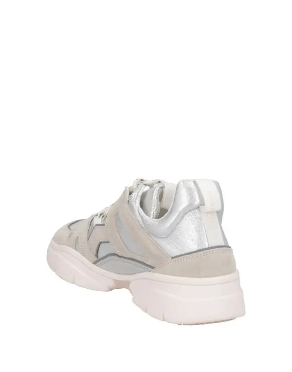 Isabel Marant Étoile Two-tone Low-top Sneakers