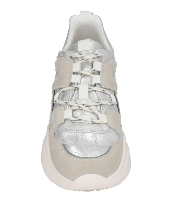 Isabel Marant Étoile Two-tone Low-top Sneakers