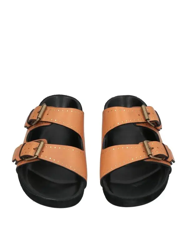 Isabel Marant Étoile Minimalist Leather Sandals