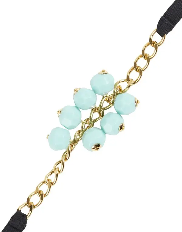 Marni Beaded Chain Necklace